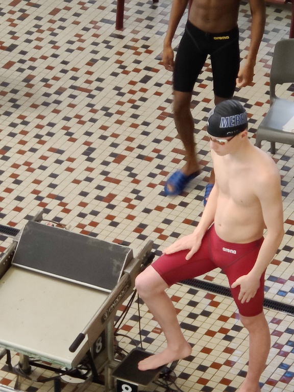 Jason Kellerman | Swimcloud