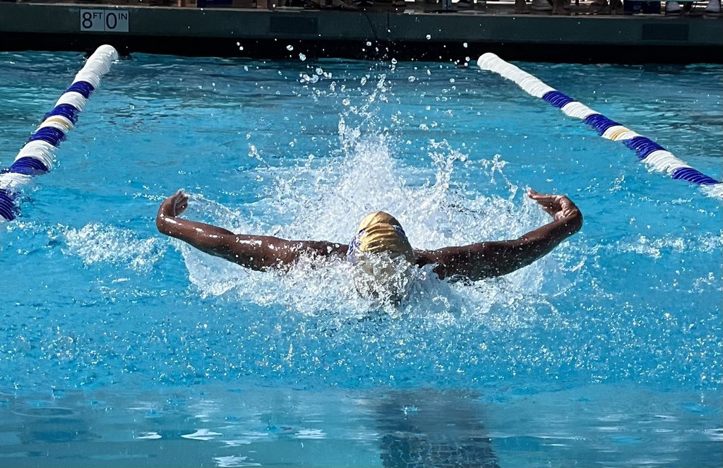 Chloe Stinson | Swimcloud