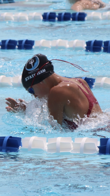 Taylor Bassett | Swimcloud