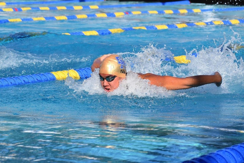 Jerry Yan | Swimcloud