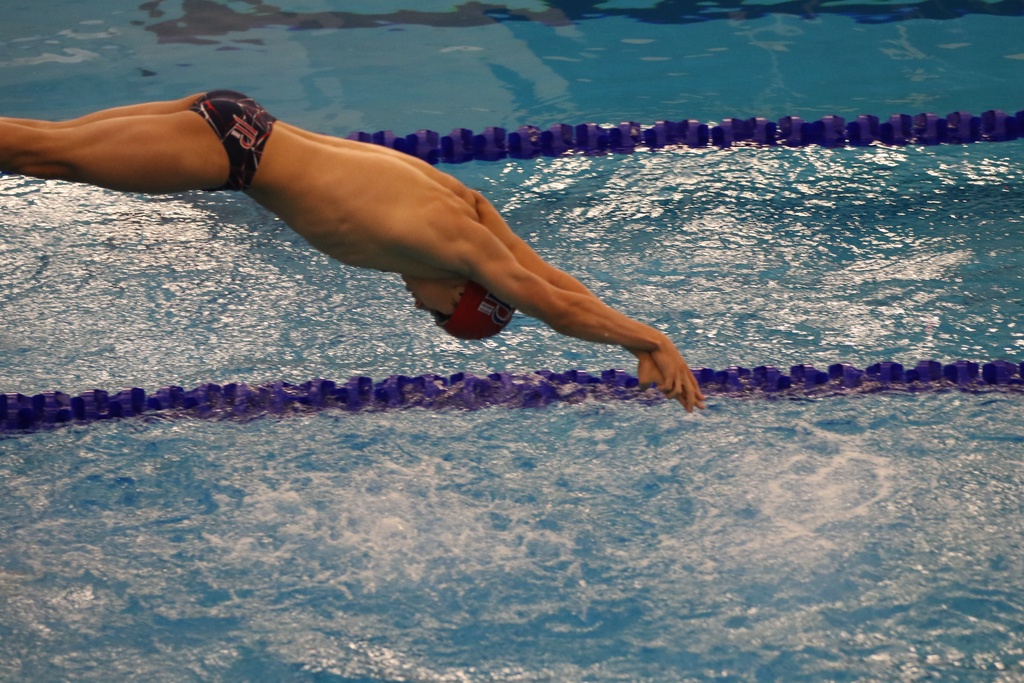 Mike Ryfa | Swimcloud