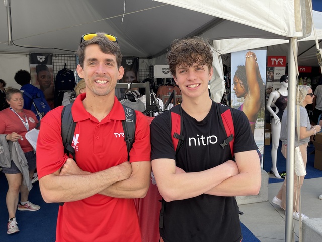 Jeremy Kelly | Swimcloud