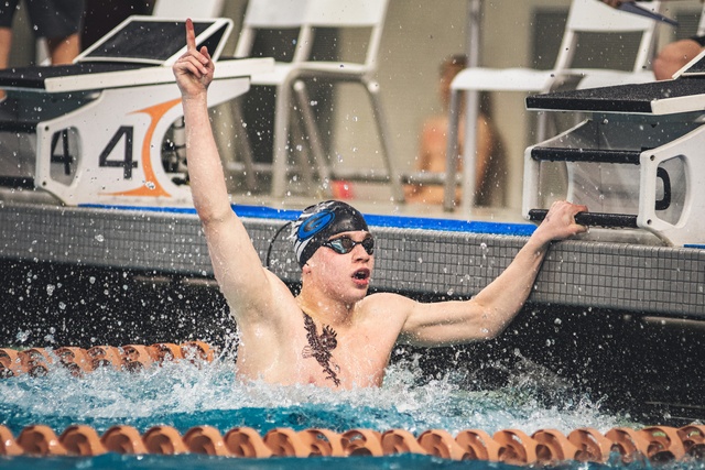 Jeremy Kelly | Swimcloud