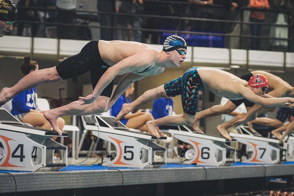 Jeremy Kelly | Swimcloud