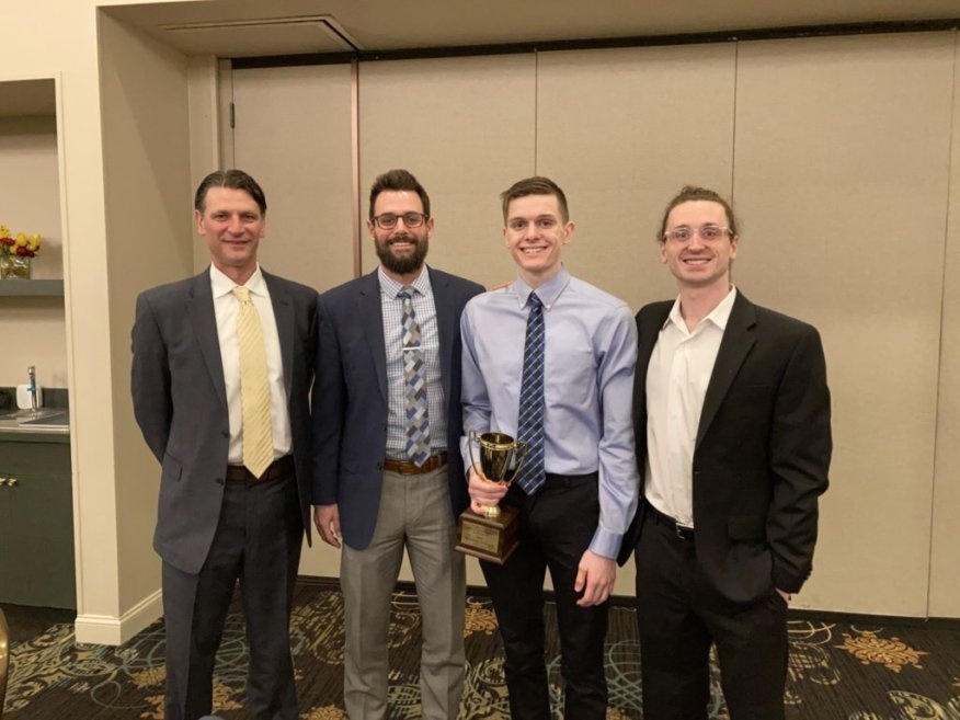 Rich Scholer | Swimcloud