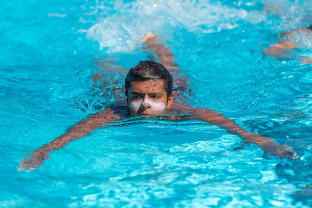 Isaac sanchez | Swimcloud