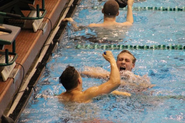 Preston Buckingham | Swimcloud