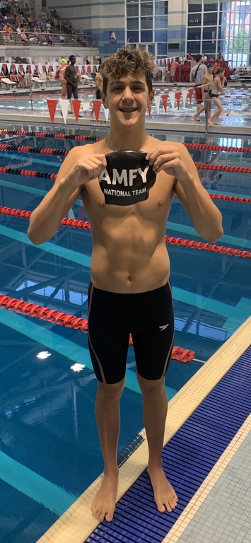 Jackson Newcomb | Swimcloud