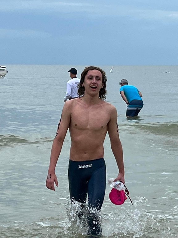 Dylan DeWitt | Swimcloud