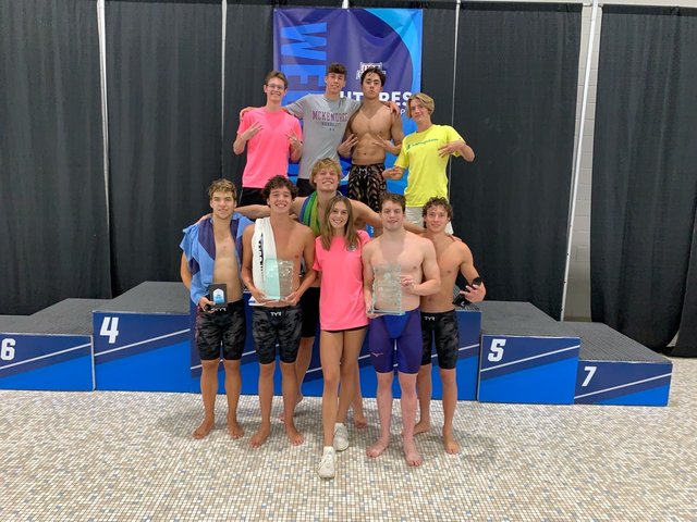 Caleb Manning | Swimcloud