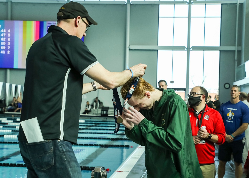 Jack Curtin | Swimcloud