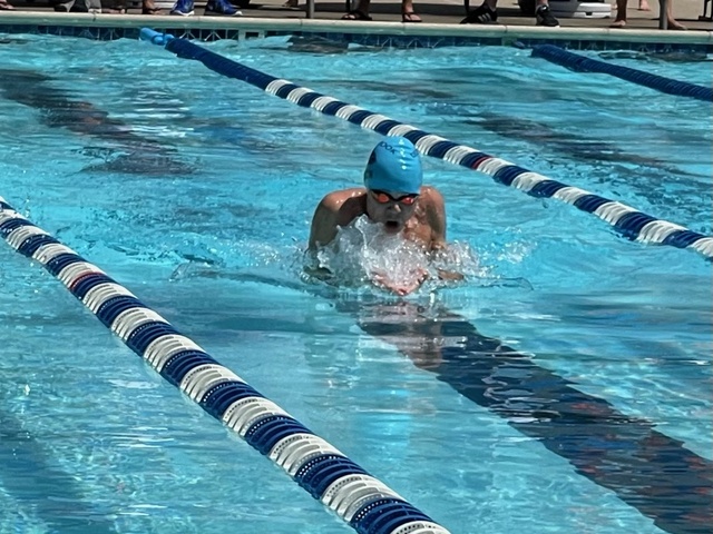 Riley Smith | Swimcloud