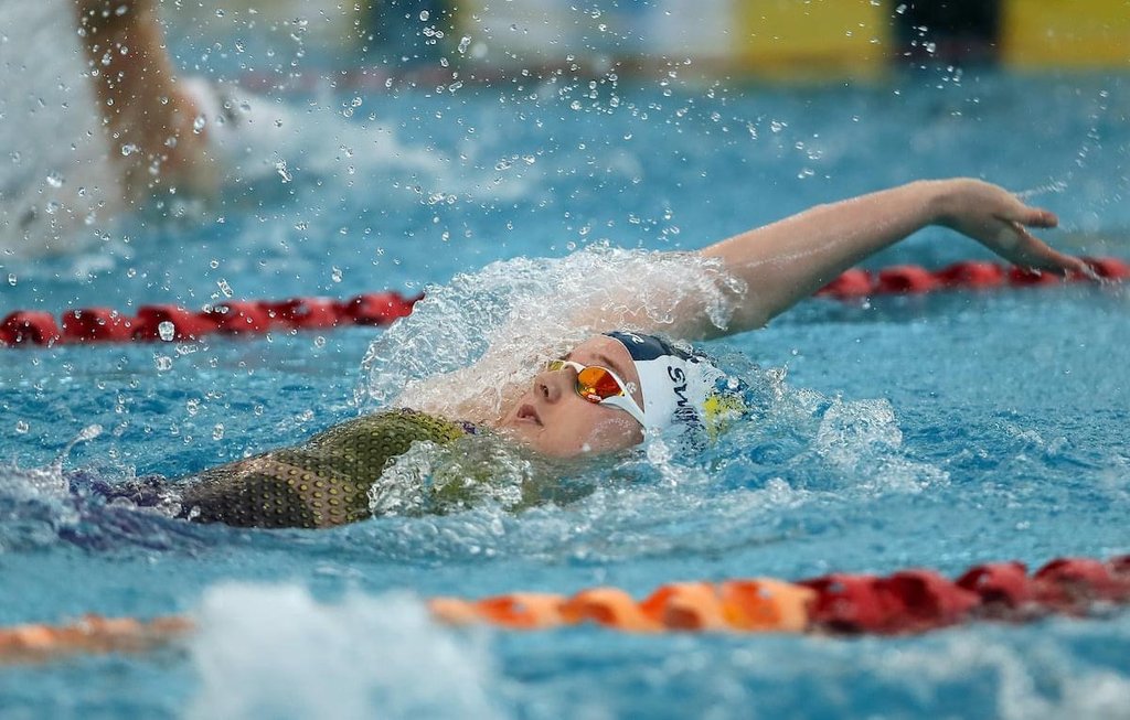 Summer Osborne | Swimcloud