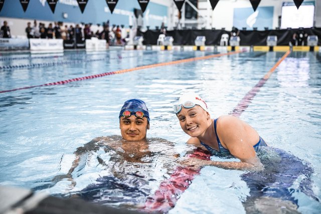 Summer Osborne | Swimcloud