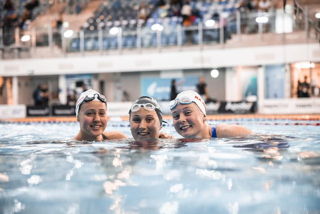 Summer Osborne | Swimcloud