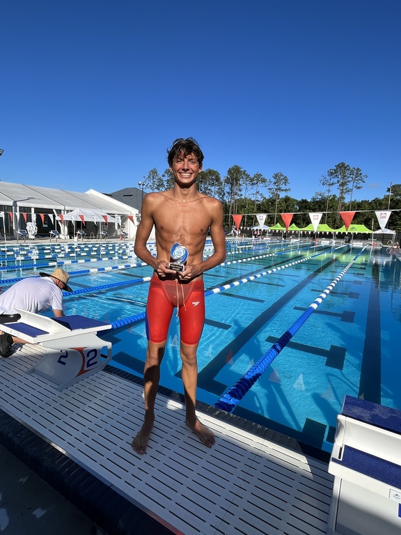 Eli Rollen | Swimcloud