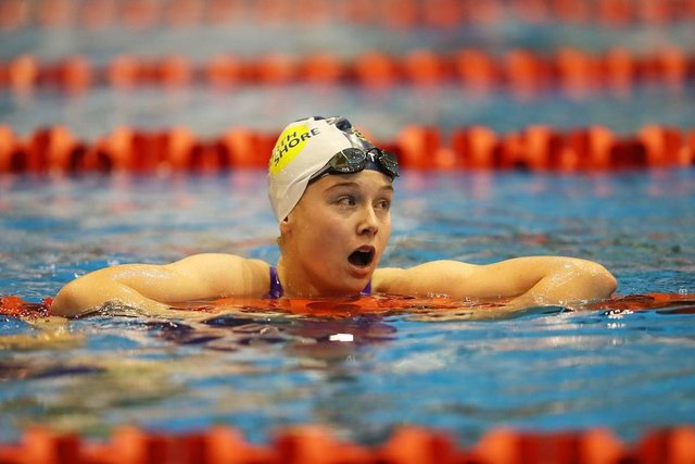 Summer Osborne | Swimcloud