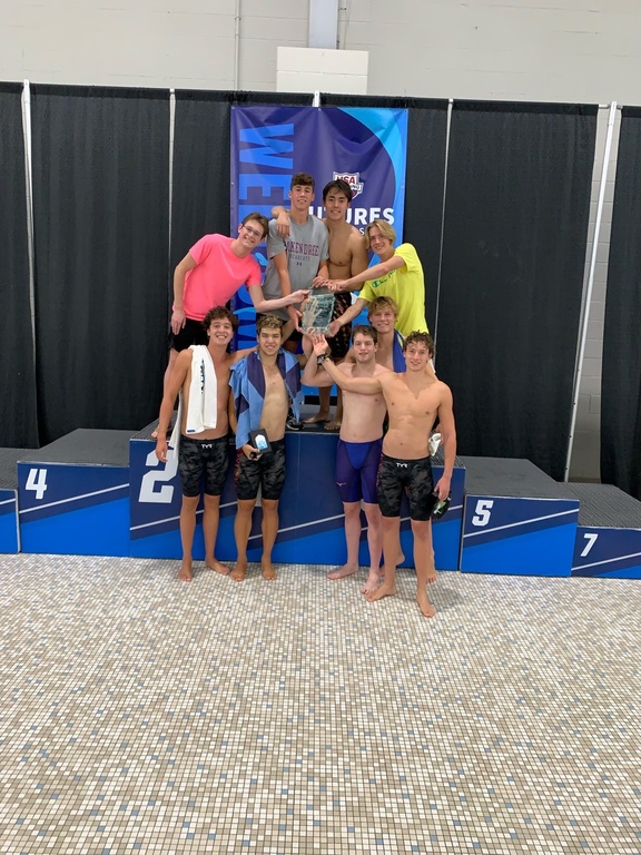 Caleb Manning | Swimcloud