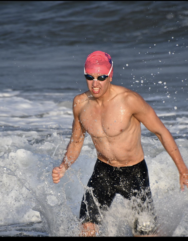 Dylan DeWitt | Swimcloud