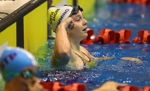 Summer Osborne | Swimcloud