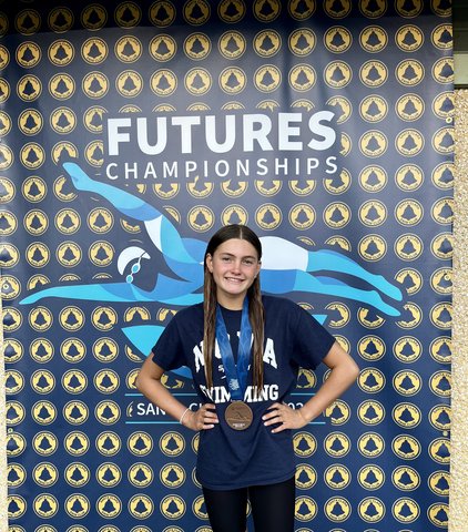 Sammy Cummins | Swimcloud