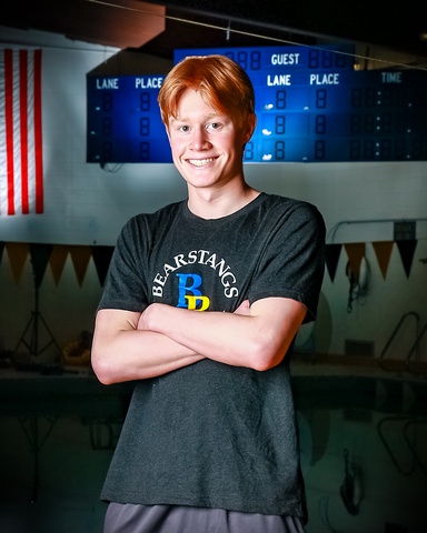 Dominic Bollettieri | Swimcloud