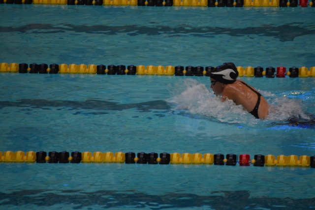 Alyssa Gordon | Swimcloud