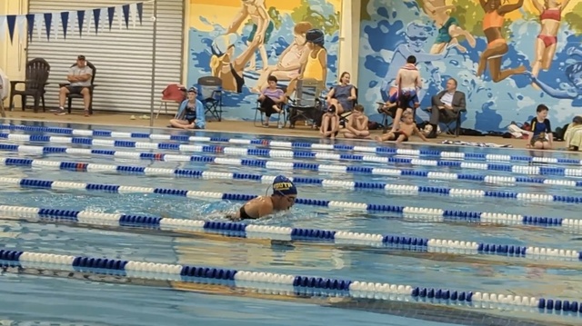 Molly O'Brien | Swimcloud