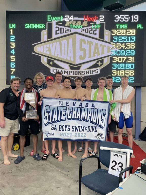 Max Carlsen | Swimcloud