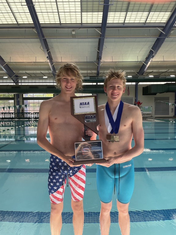 Max Carlsen | Swimcloud