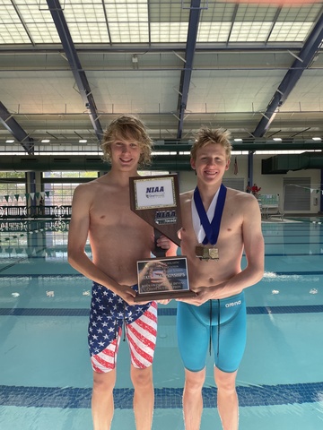 Max Carlsen | Swimcloud