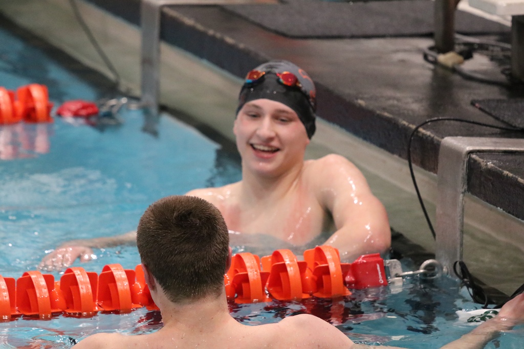 Kyle Algrim | Swimcloud