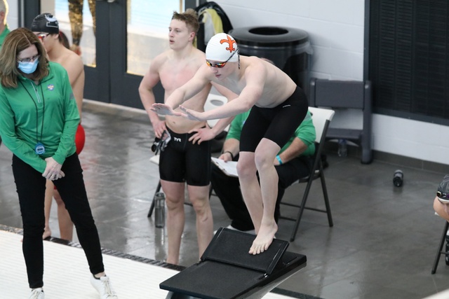 Kyle Algrim | Swimcloud