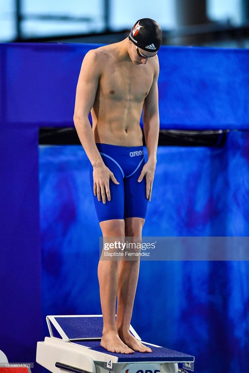 Benjamin Chateigner | Swimcloud