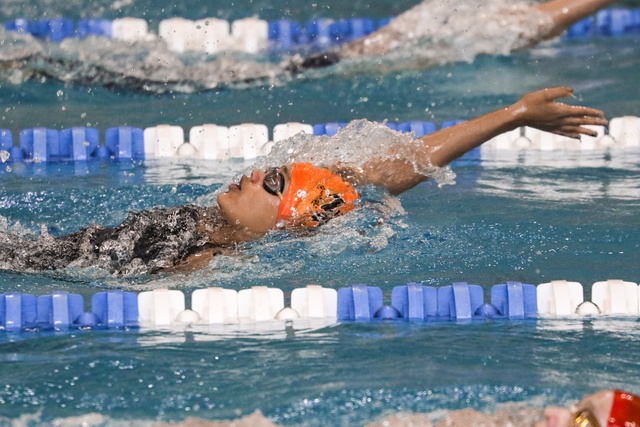 Sarah Paisley Owen | Swimcloud