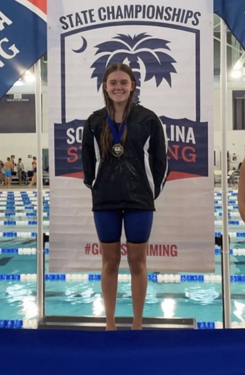 Emma Durham | Swimcloud