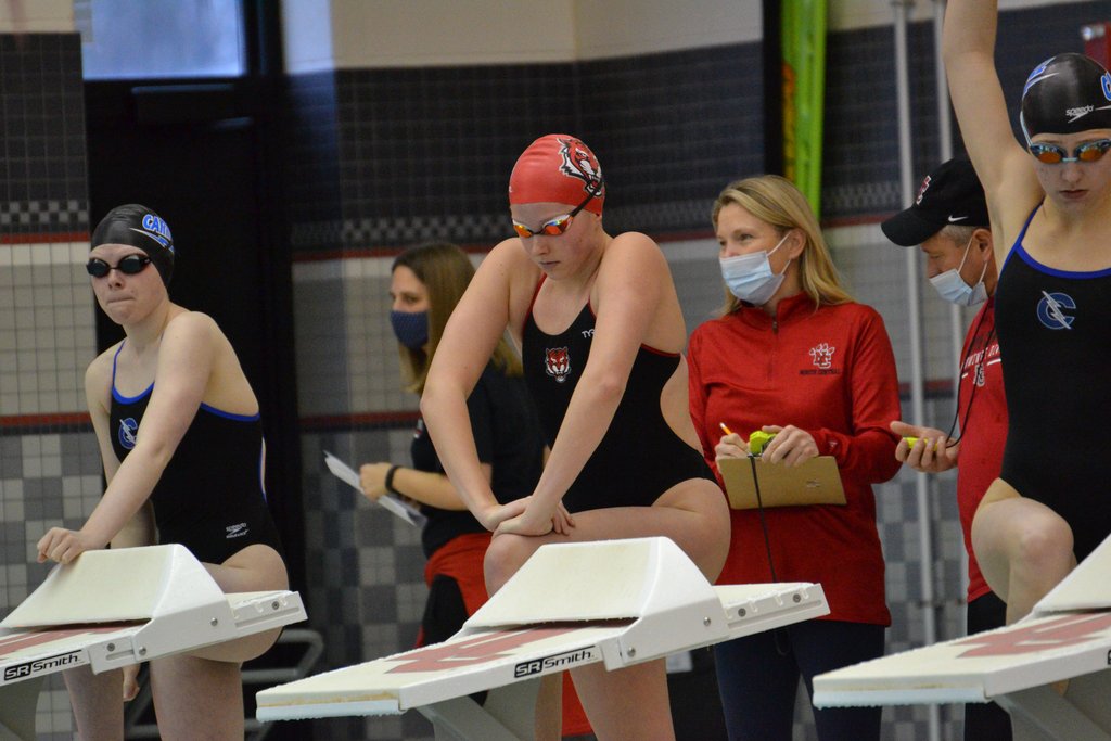 Arabelle Johnson | Swimcloud