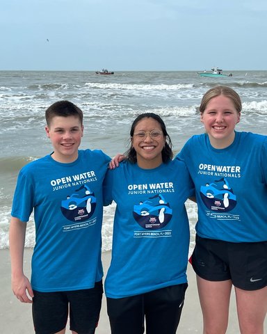 Arabelle Johnson | Swimcloud