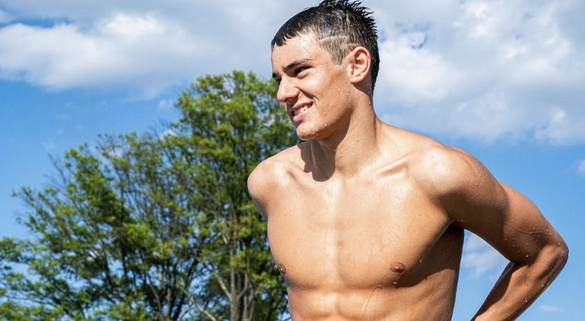 Jordan Kelly | Swimcloud