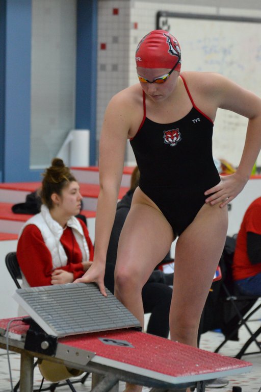 Arabelle Johnson | Swimcloud