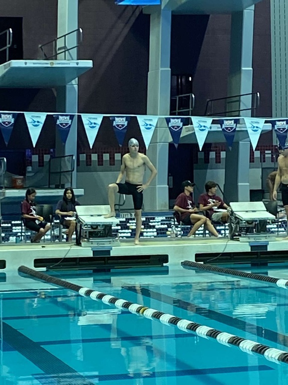 Ryan Lester | Swimcloud