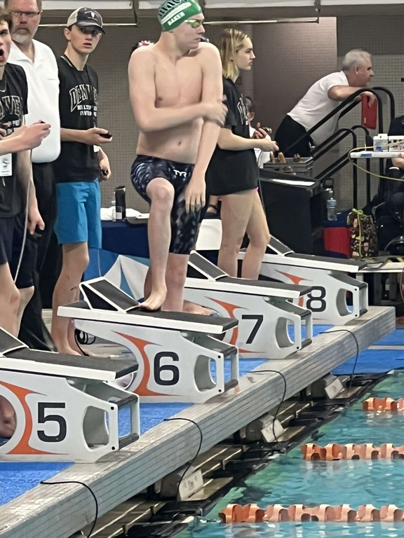 Jake Baker | Swimcloud