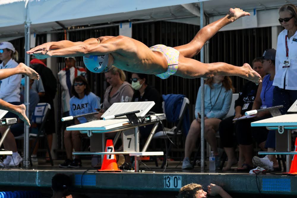 Remo Mann | Swimcloud