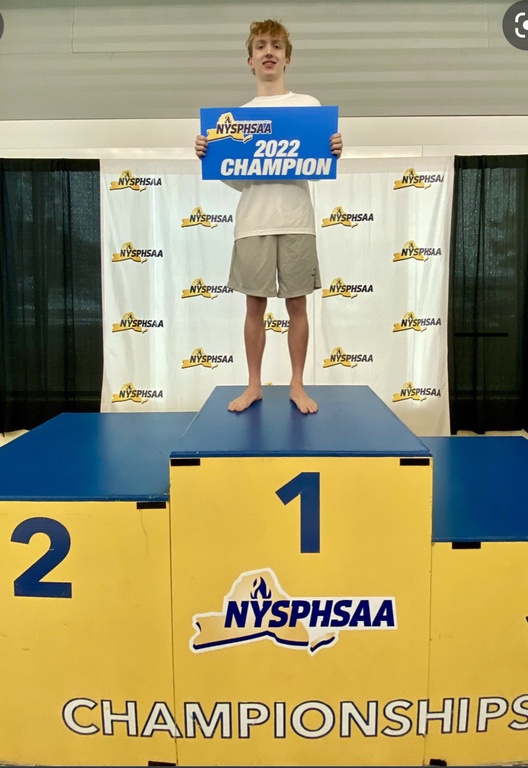 Aaron Gasiewicz | Swimcloud