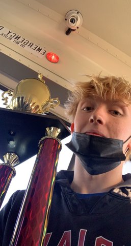 Aaron Gasiewicz | Swimcloud