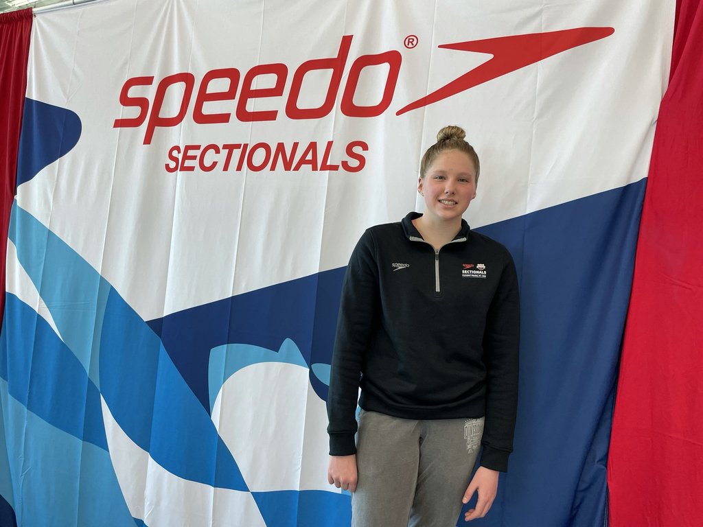 Arabelle Johnson | Swimcloud