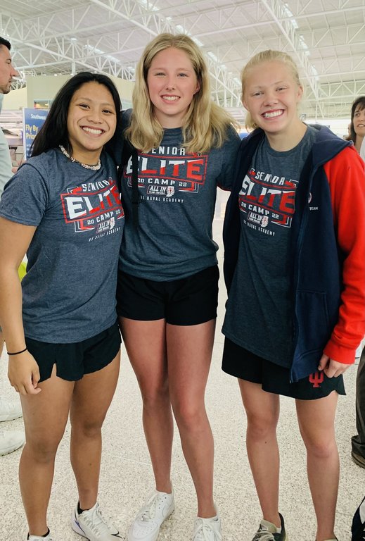 Arabelle Johnson | Swimcloud