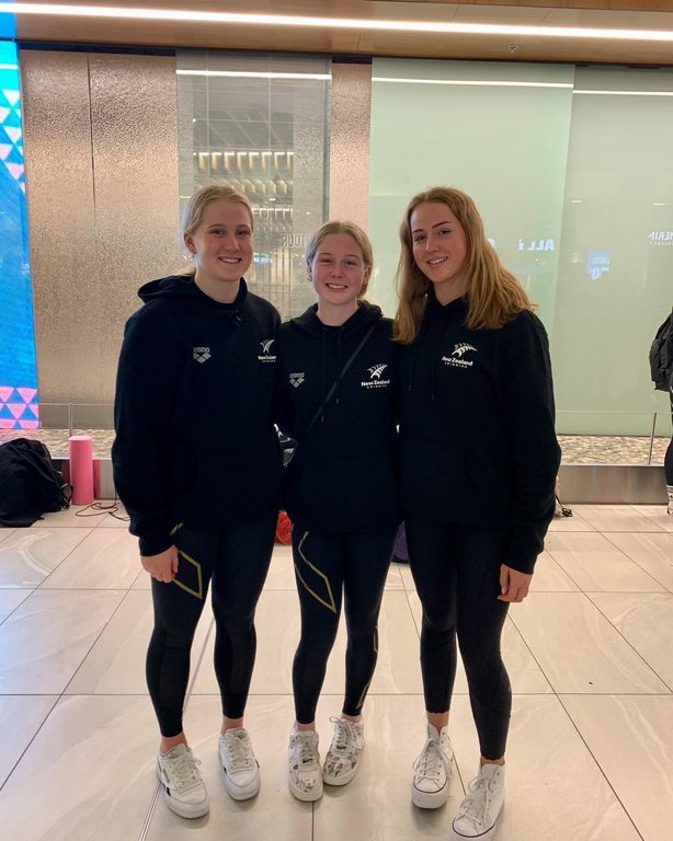 Summer Osborne | Swimcloud