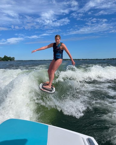 Arabelle Johnson | Swimcloud