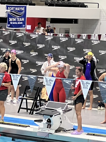 Arabelle Johnson | Swimcloud